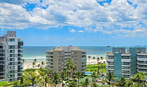 Apartamento à venda na Riviera de São Lourenço - Módulo 8